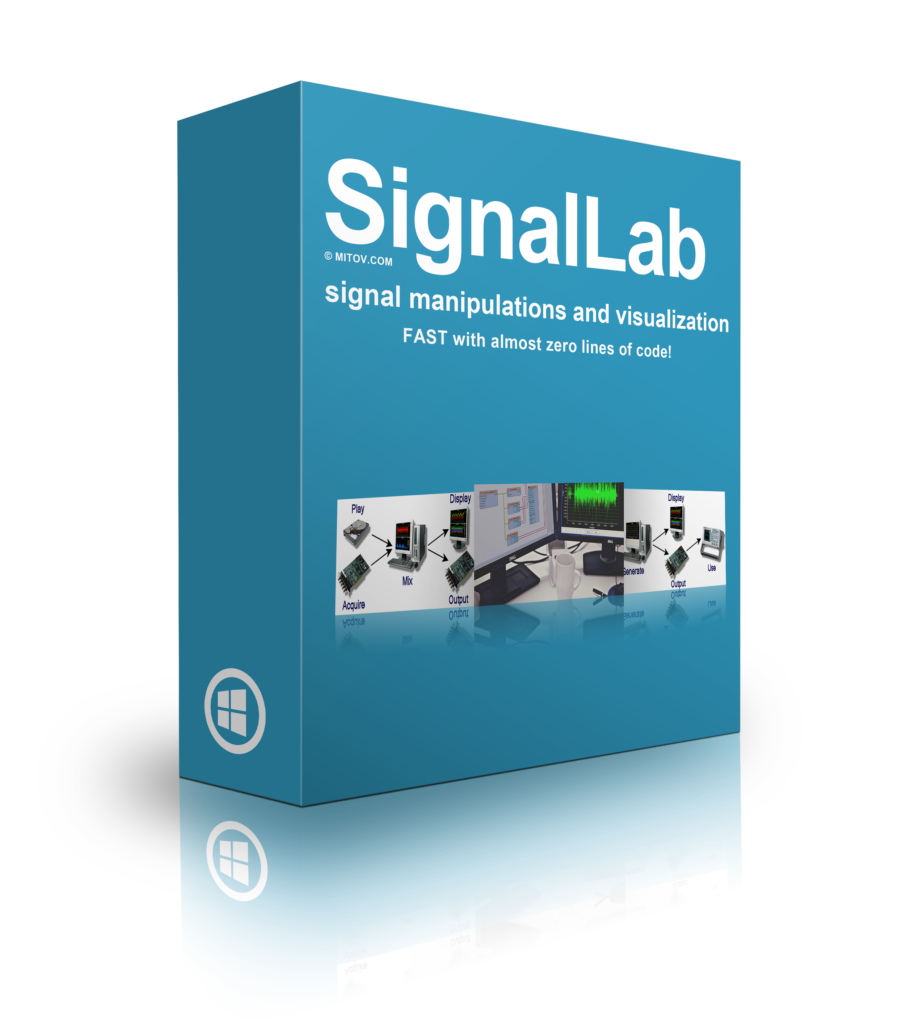 SignalLab | MITOV SOFTWARE