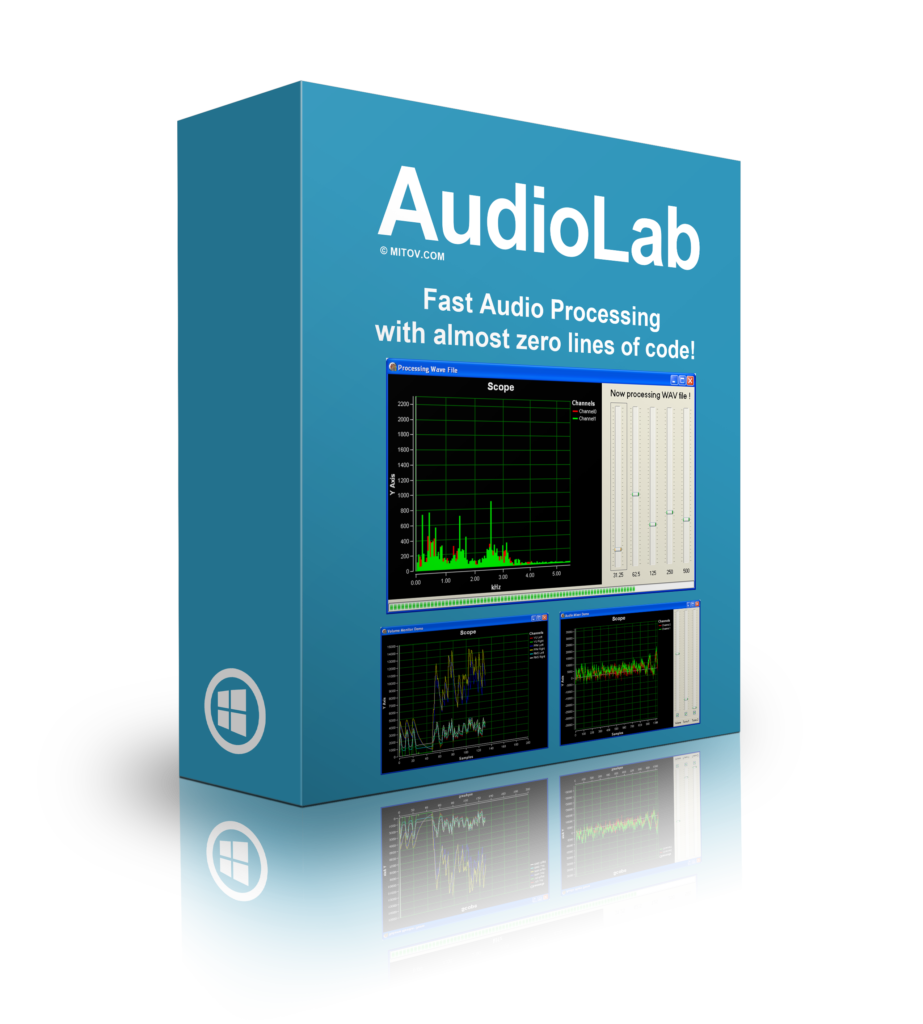 AudioLab | MITOV SOFTWARE