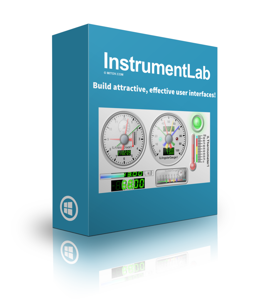 InstrumentLab | MITOV SOFTWARE