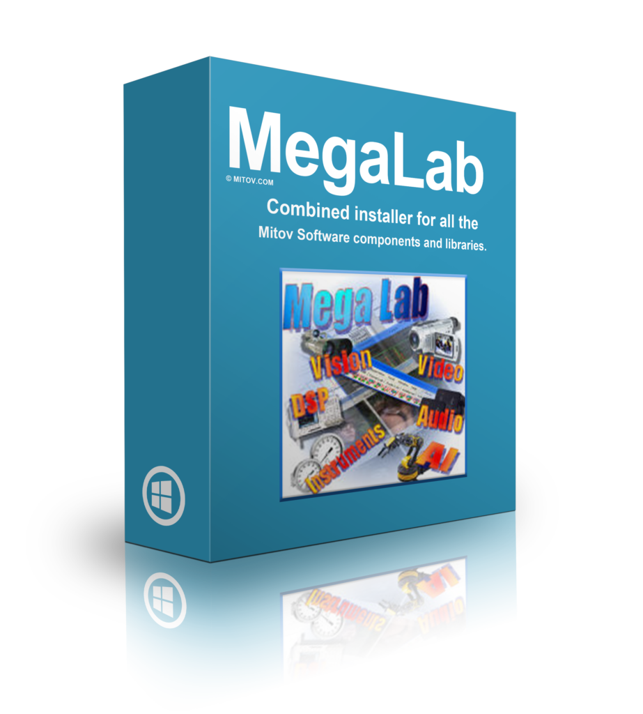 MegaLab | MITOV SOFTWARE