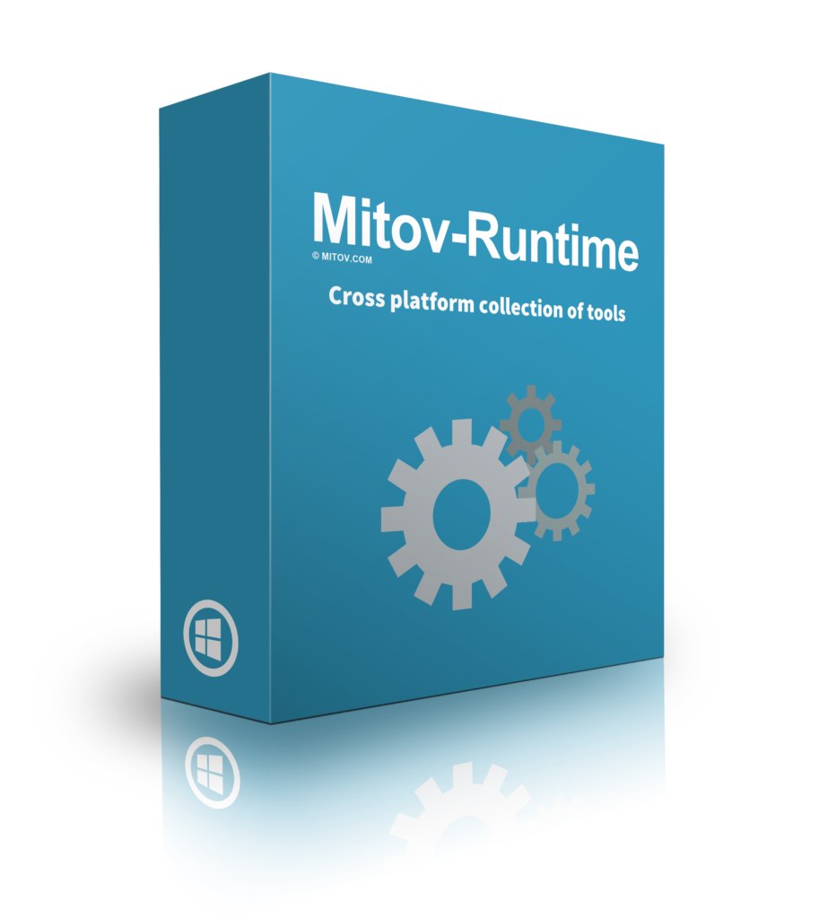 Mitov-Runtime | MITOV SOFTWARE