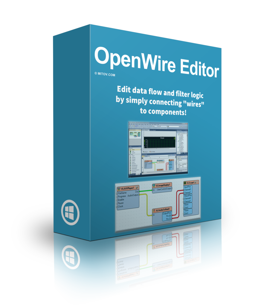 OpenWire Editor | MITOV SOFTWARE