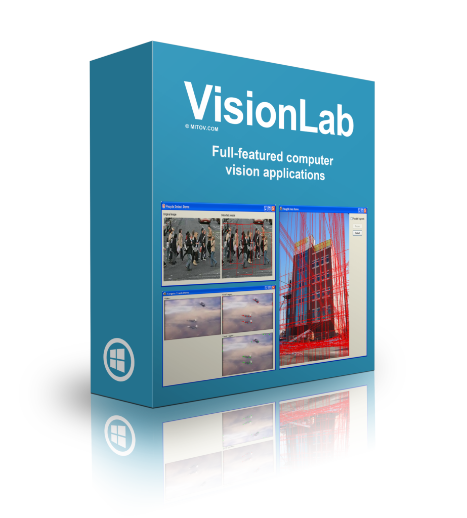 VisionLab | MITOV SOFTWARE