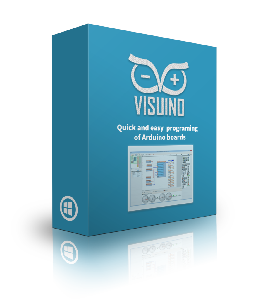 Visuino | MITOV SOFTWARE