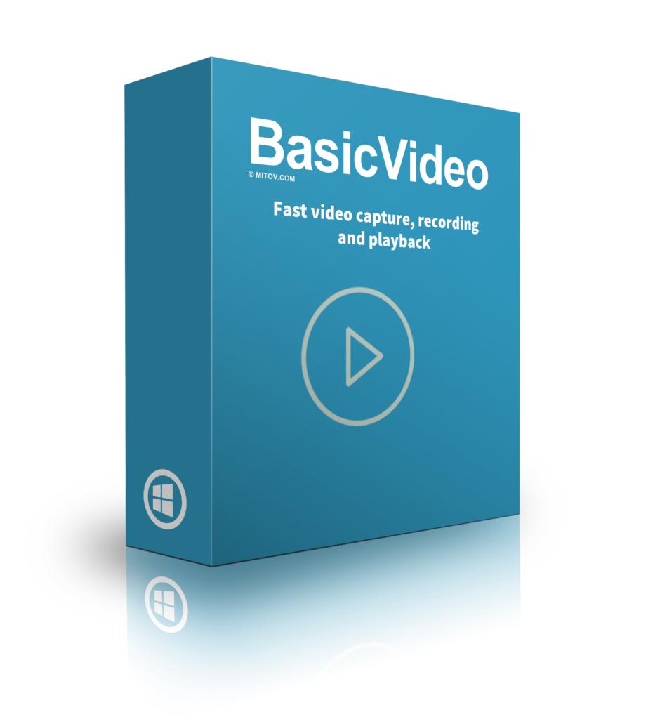 BasicVideo | MITOV SOFTWARE